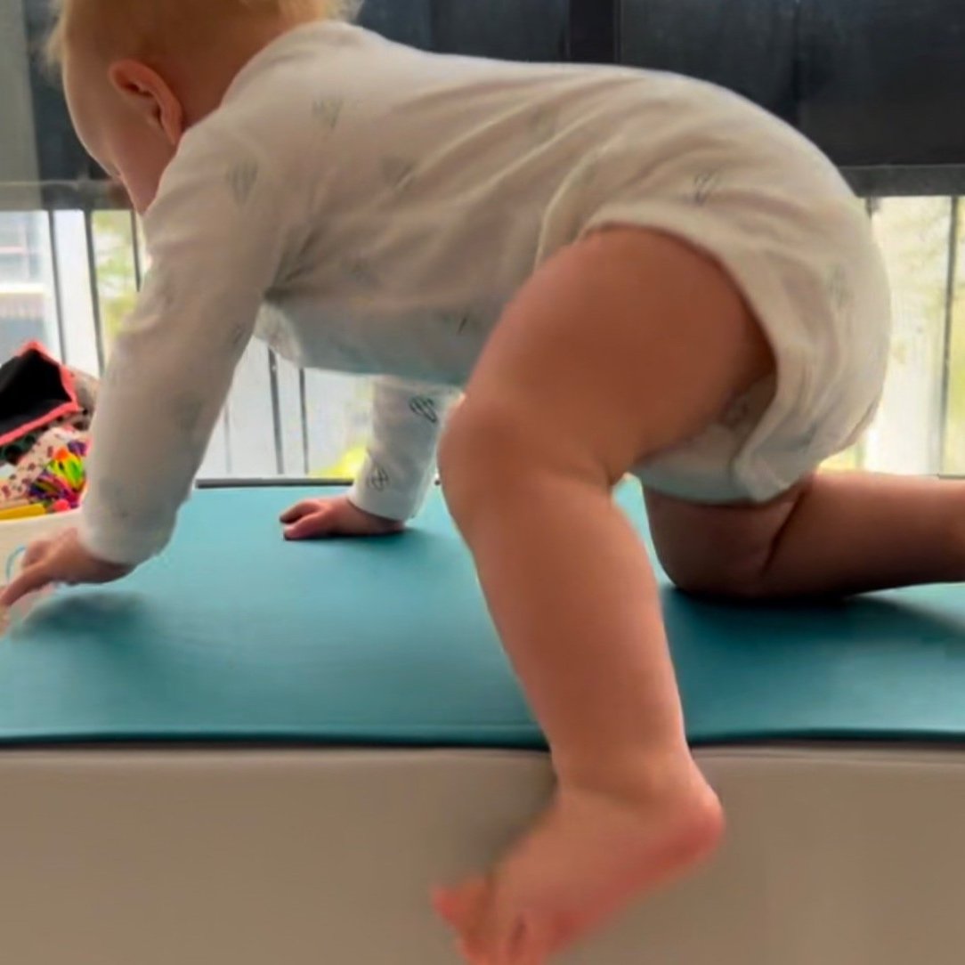The Masterminds of Movement: Understanding Motor Planning in Babies ...