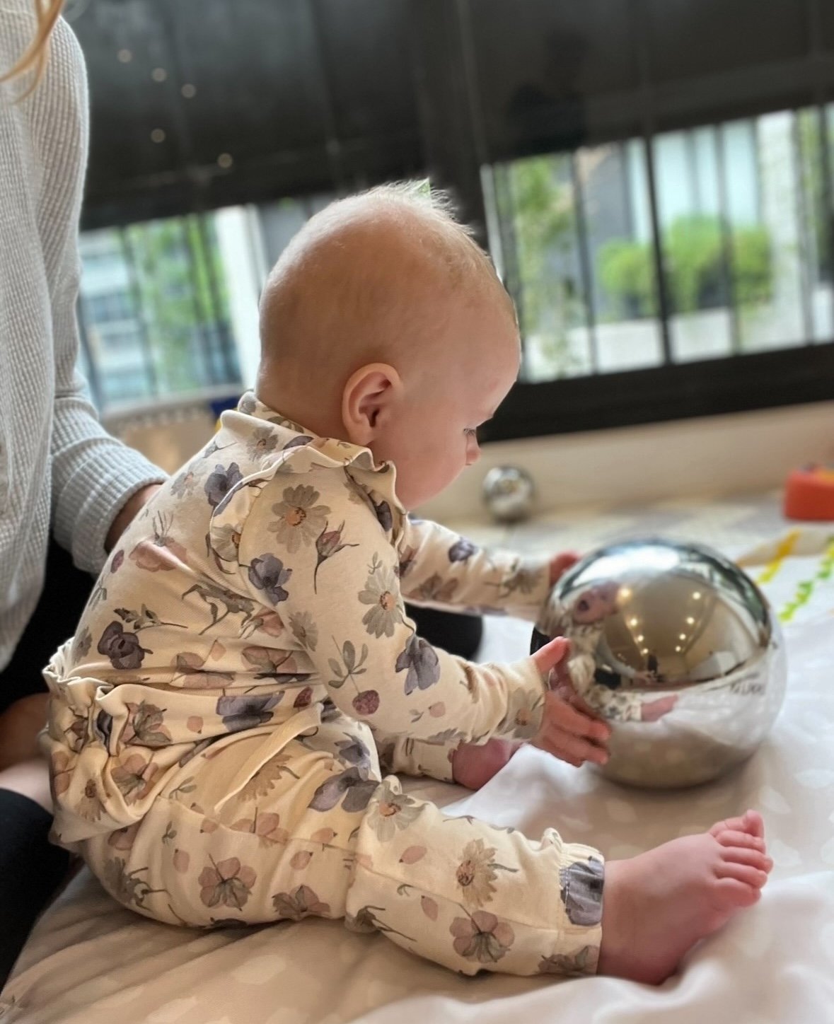 Sitting Up Straight: A Parent's Primer to Baby's Sitting Milestones ...