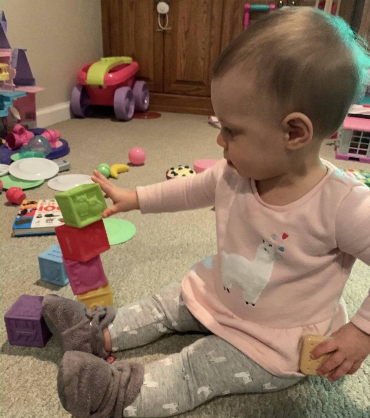 The Towering Triumphs of Block Building - Motor Skills Matter ...